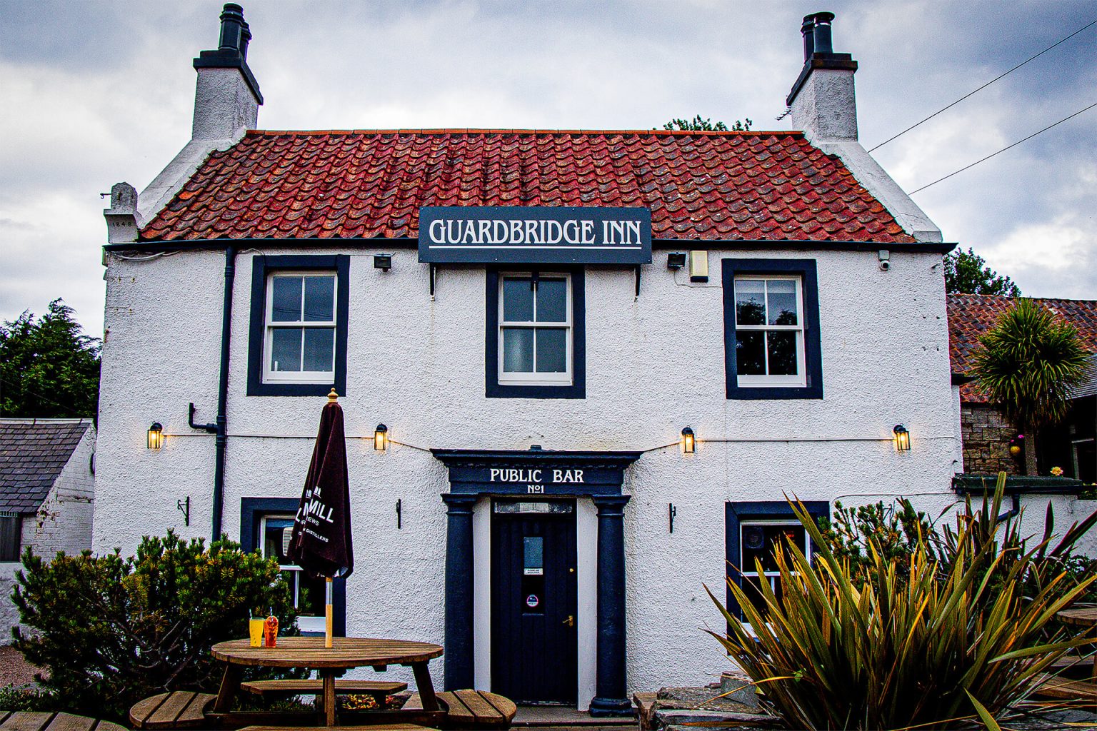 Guardbridge Inn - Eat, Drink, Stay Near St Andrews